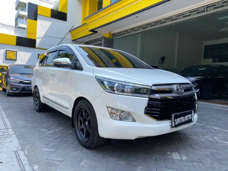 Deretan Tips untuk Anda yang Ingin Modifikasi Innova Reborn